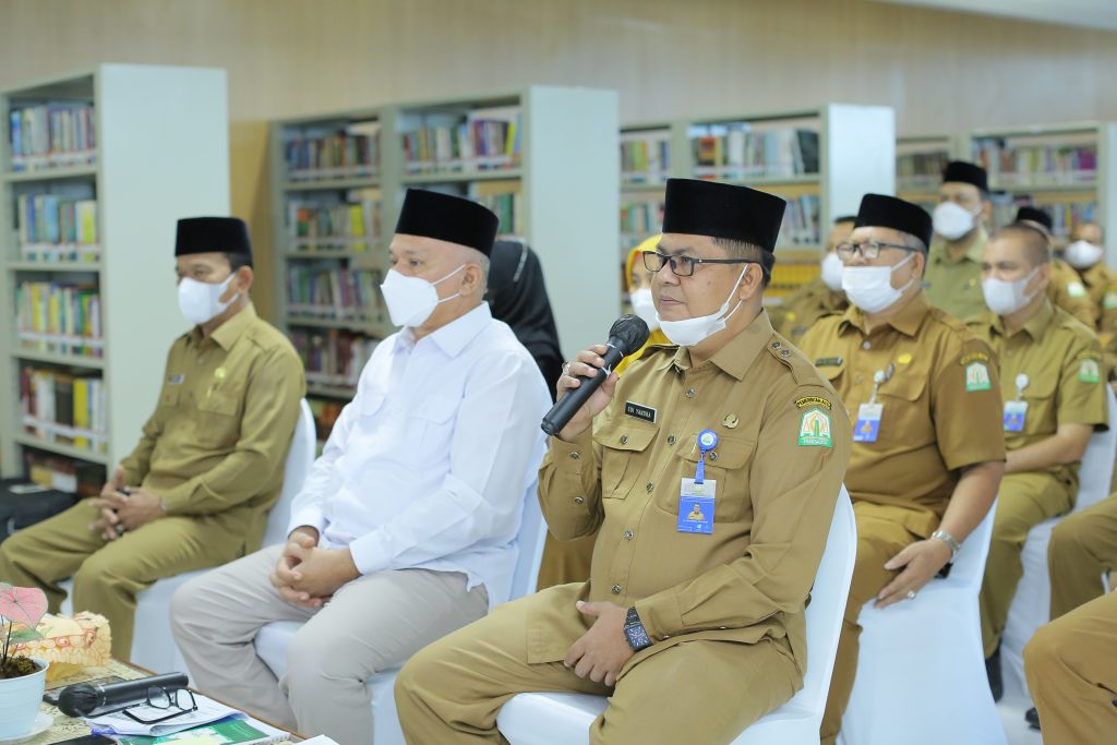 Dinas Perpustakaan dan Kearsipan Aceh