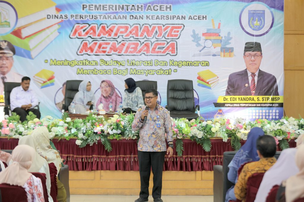 Dinas Perpustakaan dan Kearsipan Aceh