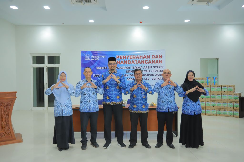 Dinas Perpustakaan dan Kearsipan Aceh