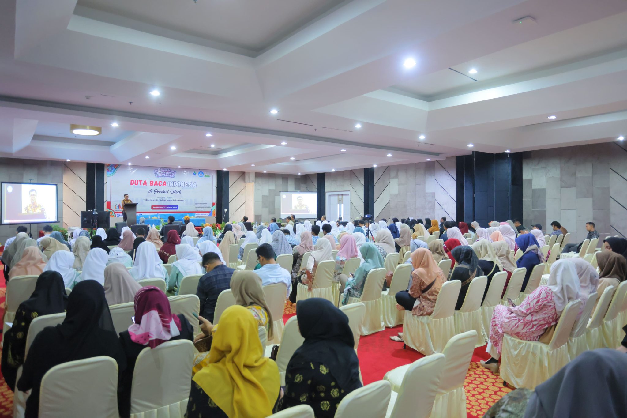 Dinas Perpustakaan dan Kearsipan Aceh