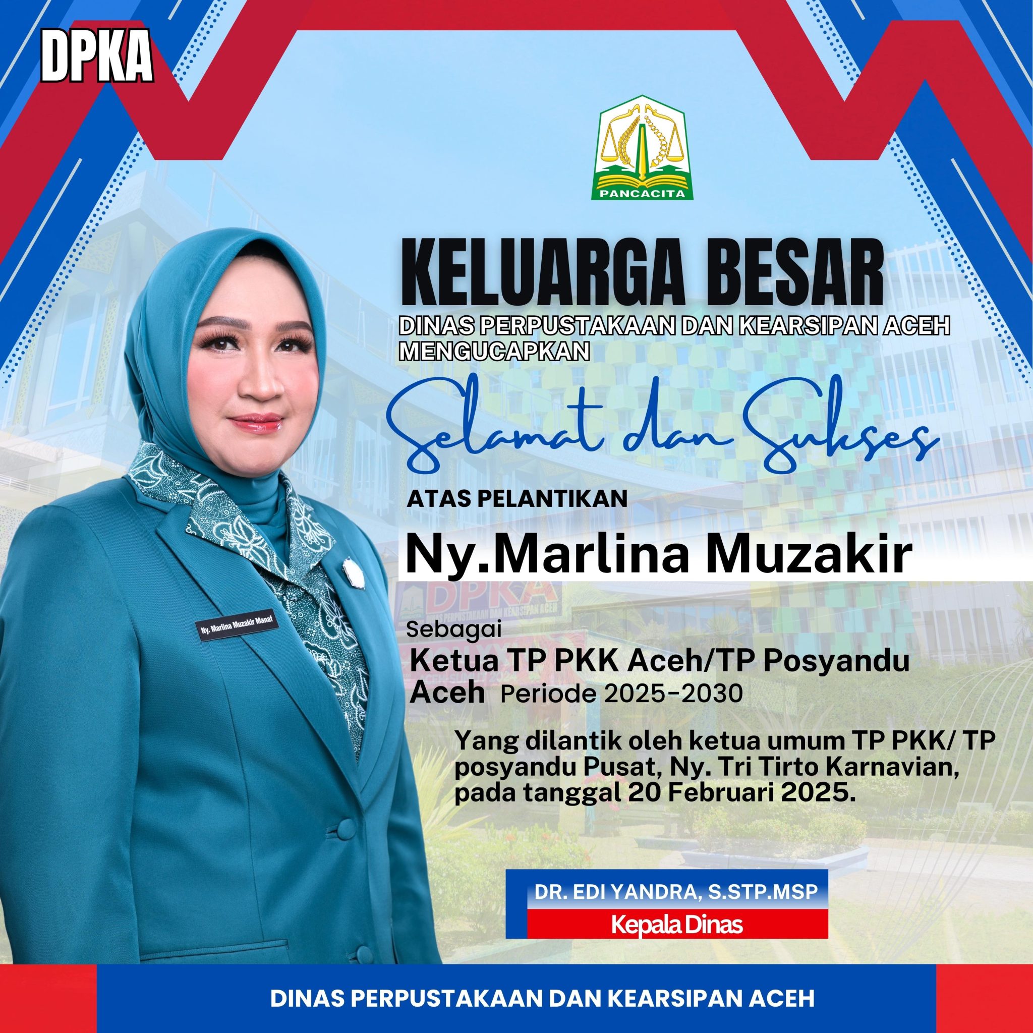 March 2025 – Dinas Perpustakaan dan Kearsipan Aceh