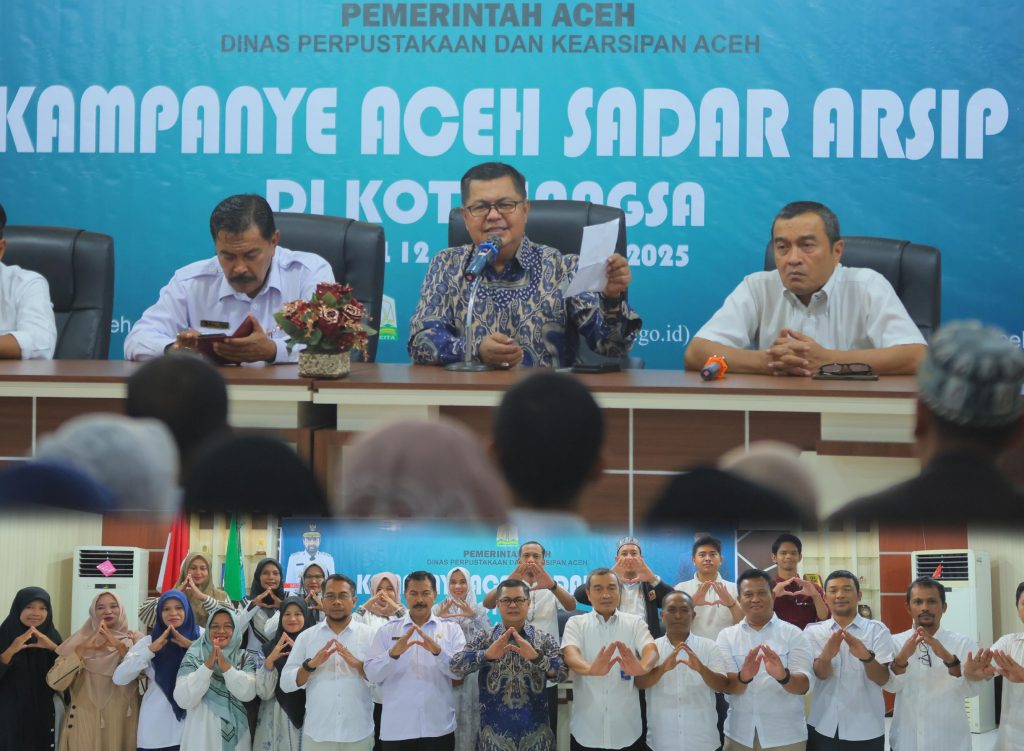 Dinas Perpustakaan dan Kearsipan Aceh